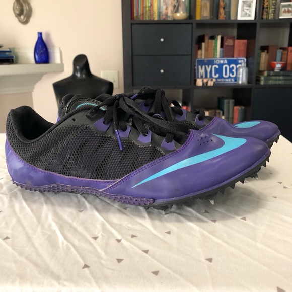 Nike | Shoes | Nike Zoom Rival S Racing Sprint 7 Track Shoes | Poshmark